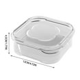 Refrigerator Meat Dividing Storage Food Grade Special Small Food Can ... Refrigerator Meat Dividing Storage Food Grade Special Small Food Can ...