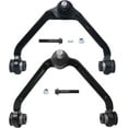 Detroit Axle - New 6pc Front Suspension Kit - Front Upper Control Arm ...