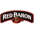 Red Baron Pepperoni Deep Dish Personal Frozen Pizza, 11.2 oz 2 Pack ...