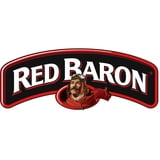 Red Baron Pepperoni Deep Dish Personal Frozen Pizza, 11.2 oz 2 Pack ...