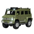1:28 Die Cast Alloy Car Model Toys UNIMOG U500 Truck Metal Model ...