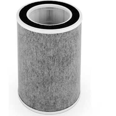 2-Pack F100 Filter Compatible with Instant AP100 Air Purifi-er, 4-Stage ...