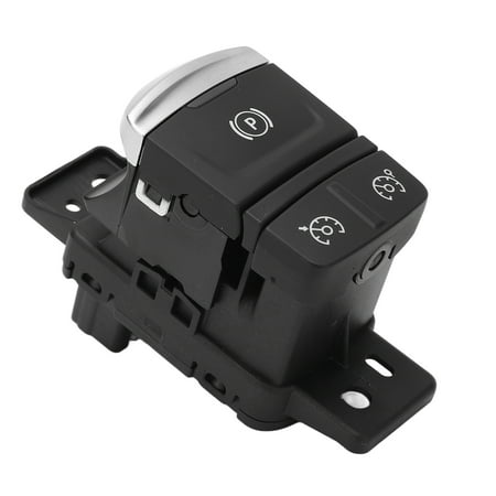 Parking Brake Switch, 363216544R High Sensitivity Perfect Fit Black ...