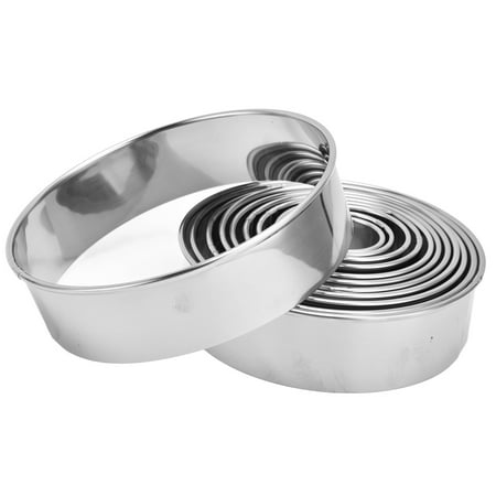 Round cookie mold store