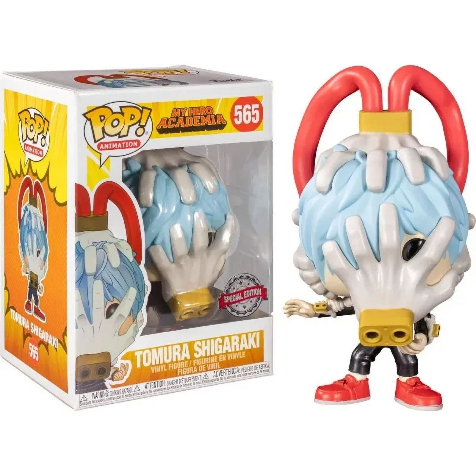 2025 Figura de vinilo Funko Pop My Hero Academia Deku Midnight DABI ...