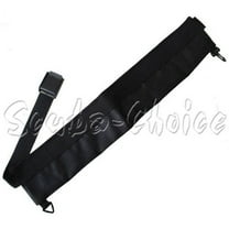 Scuba Diving BCD Weight Belt with 4 Pockets w/ Buckle & 47" Webbing ...