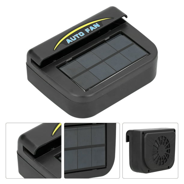 Vehicle Ventilation Cooler,Vehicle Exhaust Fan Solar Car Extractor Fan ...