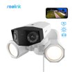 REOLINK 4K PoE Vandalproof Security Camera, 5X Zoom, Outdoor Home ...