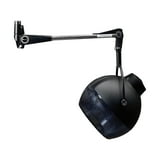 FIO Salon Wall Mounted Hair Dryer Hood Processor, 1000W, Black ...