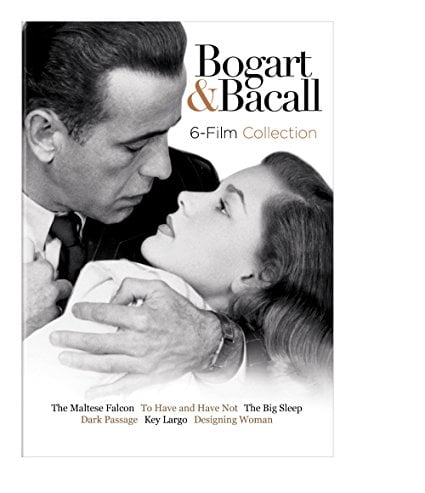 Bogart & Bacall: 6-Film Collection (DVD) - Walmart.com - Walmart.com
