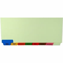 Tabbies 8-Bottom Tab Medical Chart Index Set - Walmart.com