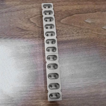 ruzhgo Keyboard Conductive Rubber Repair Keypad Key Conductive Rubber ...