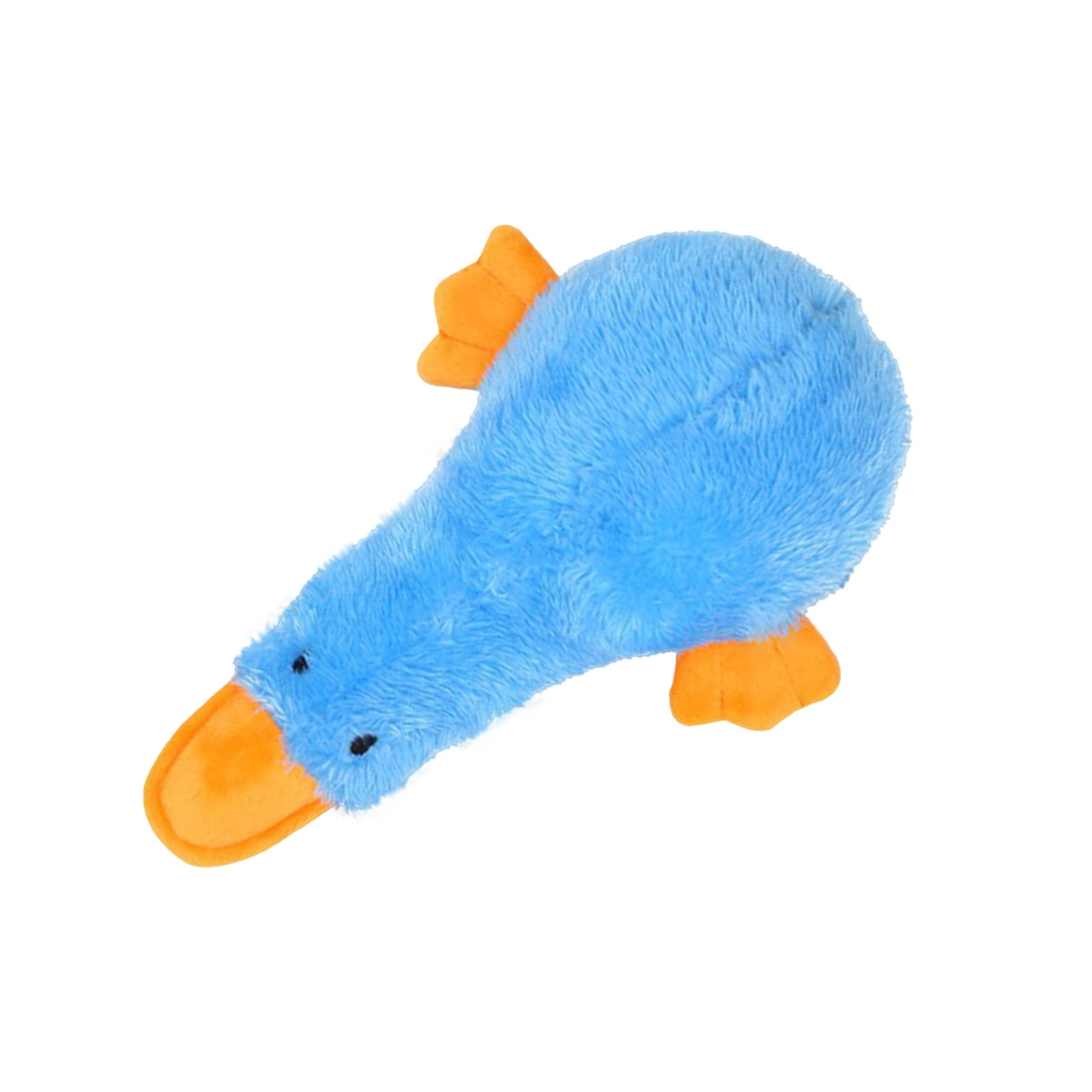 Click here for Slynshome Squeaky Dog Toys plush Stuffed Duck Pupp... prices