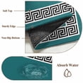 Area Rug Greek Abstract Inspired Key Pattern Rectangle Area Rugs ...