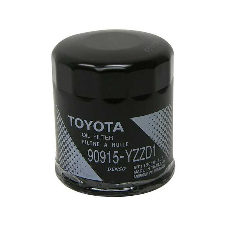 Toyota Oil Filter (Made In Thailand) The Tacoma World, 43% OFF