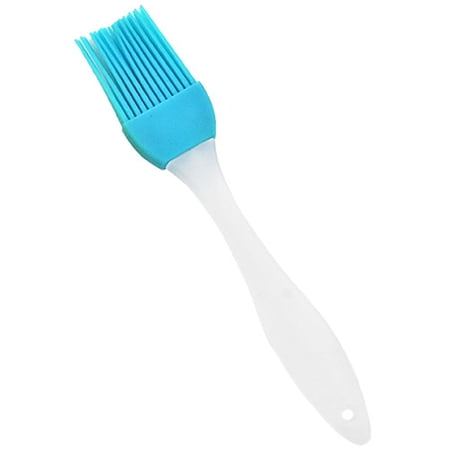 Marinating Meat Soft Silicone Baking Tools Basting Barbecue Brush Heat ...