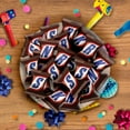 SNICKERS MinIs Chocolate Candy Bar Bulk Assortment 35.6 oz Bag with ...