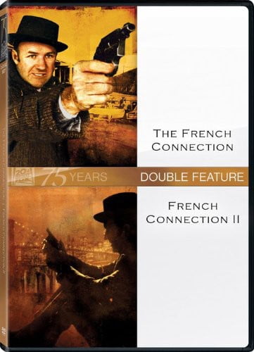 The French Connection / The French Connection II (DVD) - Walmart.com