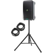 Proreck Club 6000 15-inch 6000W Stereo PA Speaker System, Bluetooth, 2 ...