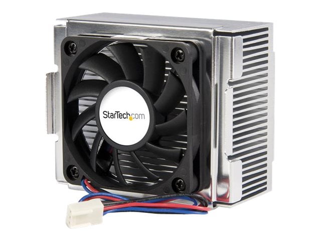 StarTech Socket 478 CPU Cooler Fan with Heatsink and TX3 Connector ...