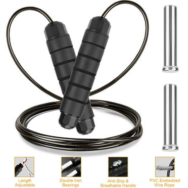 SPRI Fly 1.8 Oz. Jump Rope - Walmart.com