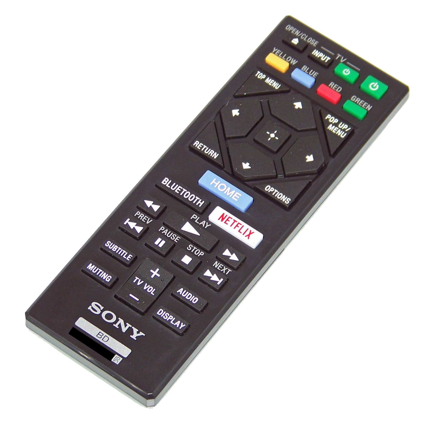 OEM NEW Sony Remote Control Originall Shipped With: BDP-S6700, BDPS6700 ...