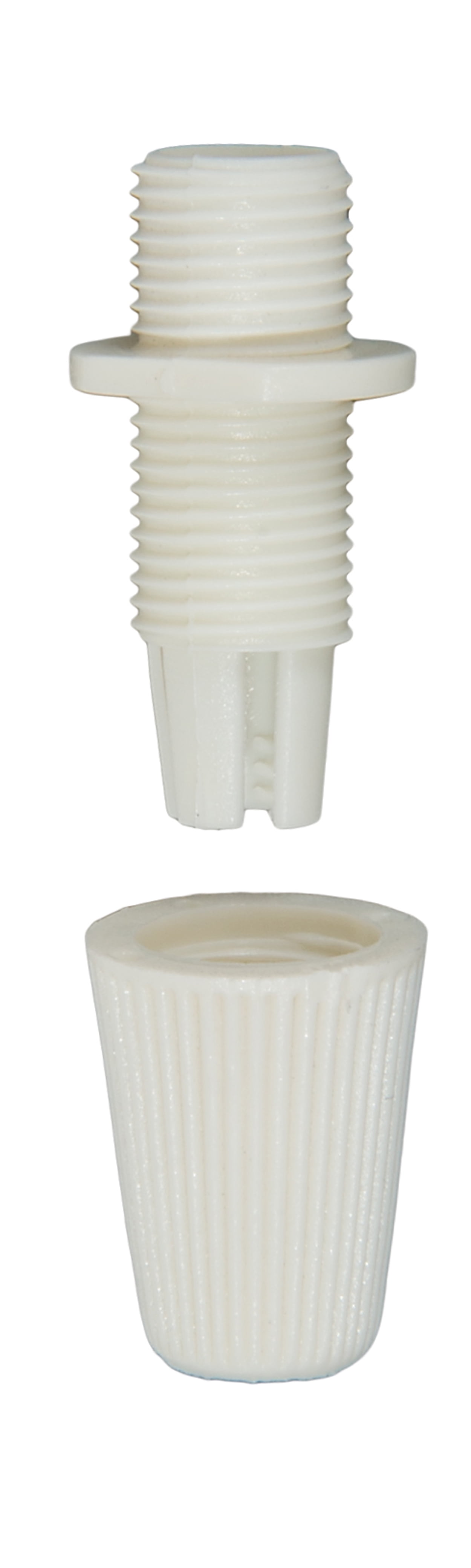 B&P Lamp® Off-White Pulley Lamp Cord Grip Bushing - Walmart.com