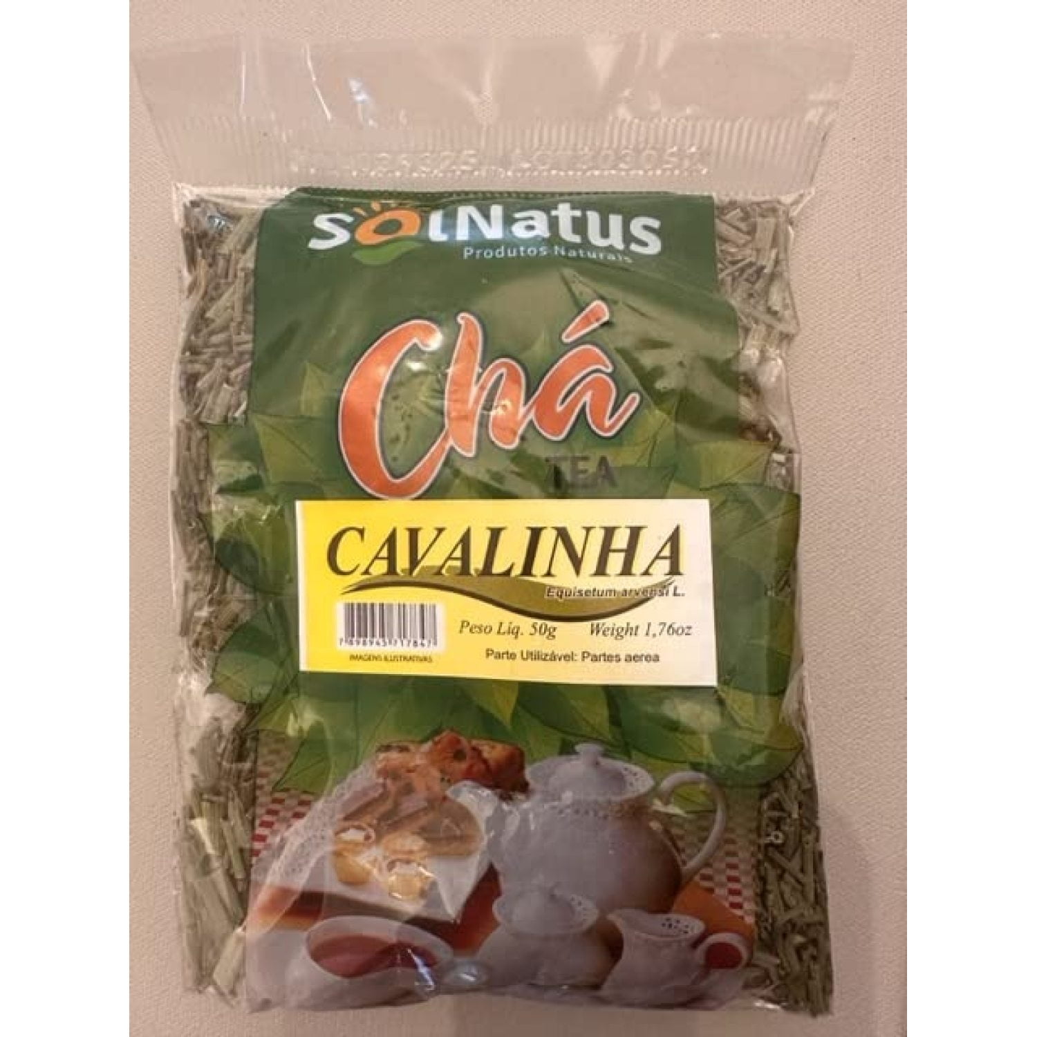 Cavalinha tea- 50gr | Bodega Aurrera en línea