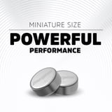 Energizer 395 Long-Lasting Silver Oxide Button Cell Battery, 1.5-Volt ...