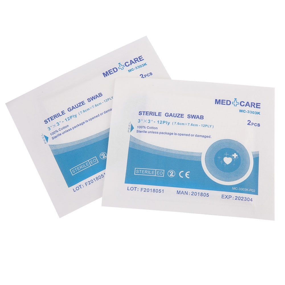 Click here for Youthink Gauze Pad Gauze Pad Sterile Non-Adherent... prices