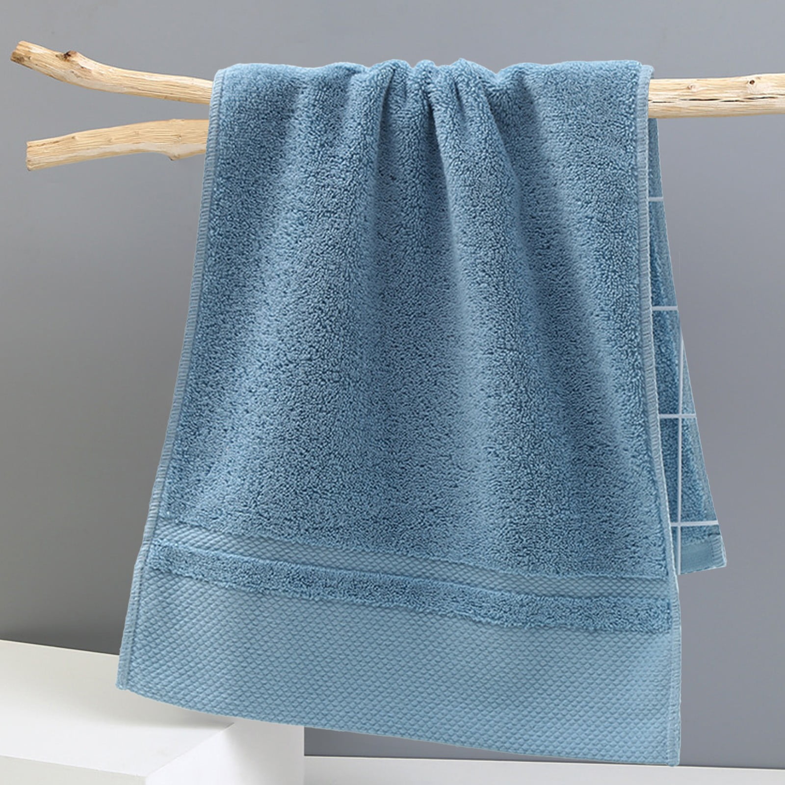 Click here for Cameland 50 X 100cm Bath Towel Solid Color Enlarge... prices
