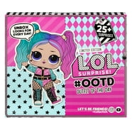 LOL Surprise OMG Spicy Babe Fashion Doll, Great Gift for Kids Ages 4 5 ...