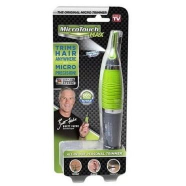 MicroTouch Titanium Max Multipurpose Trimmer - Walmart.com