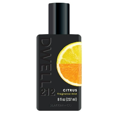 Bodycology Long-Lasting Fragrance Body Mist, Fresh Clementine, 8 fl oz ...