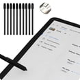 Drawing Tablets Replacement Tips Felt Pen Refills Set With Clip For Pen ...