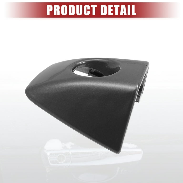 Unique Bargains 1 Pcs Exterior Front Left Door Handle Cap Cover Replacement Fit for Audi A4 for Audi Q5 Gray Walmart