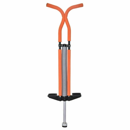 Costway Pogo Stick Jackhammer Jump Stick Toy Gift Balance Training,Kids ...