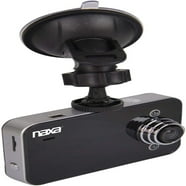 Pilot 2.4" LCD Dash Camera with 4GB SD Card and 720 HD Resolution ...