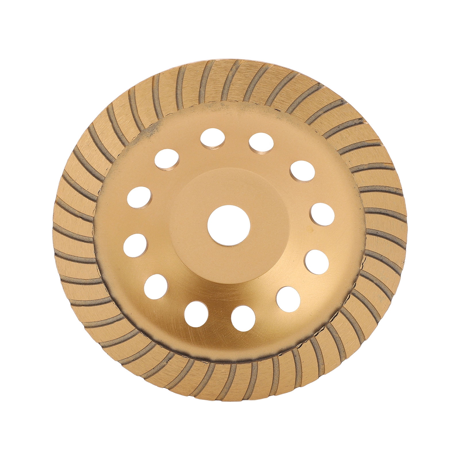 Cutting Wheel, Grinding Disc High Speed Gold Color For Granite For ...