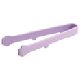 2 Pcs Snack Tongs Mini Tongs Plastic Food Tongs Coloured Small Tongs ...