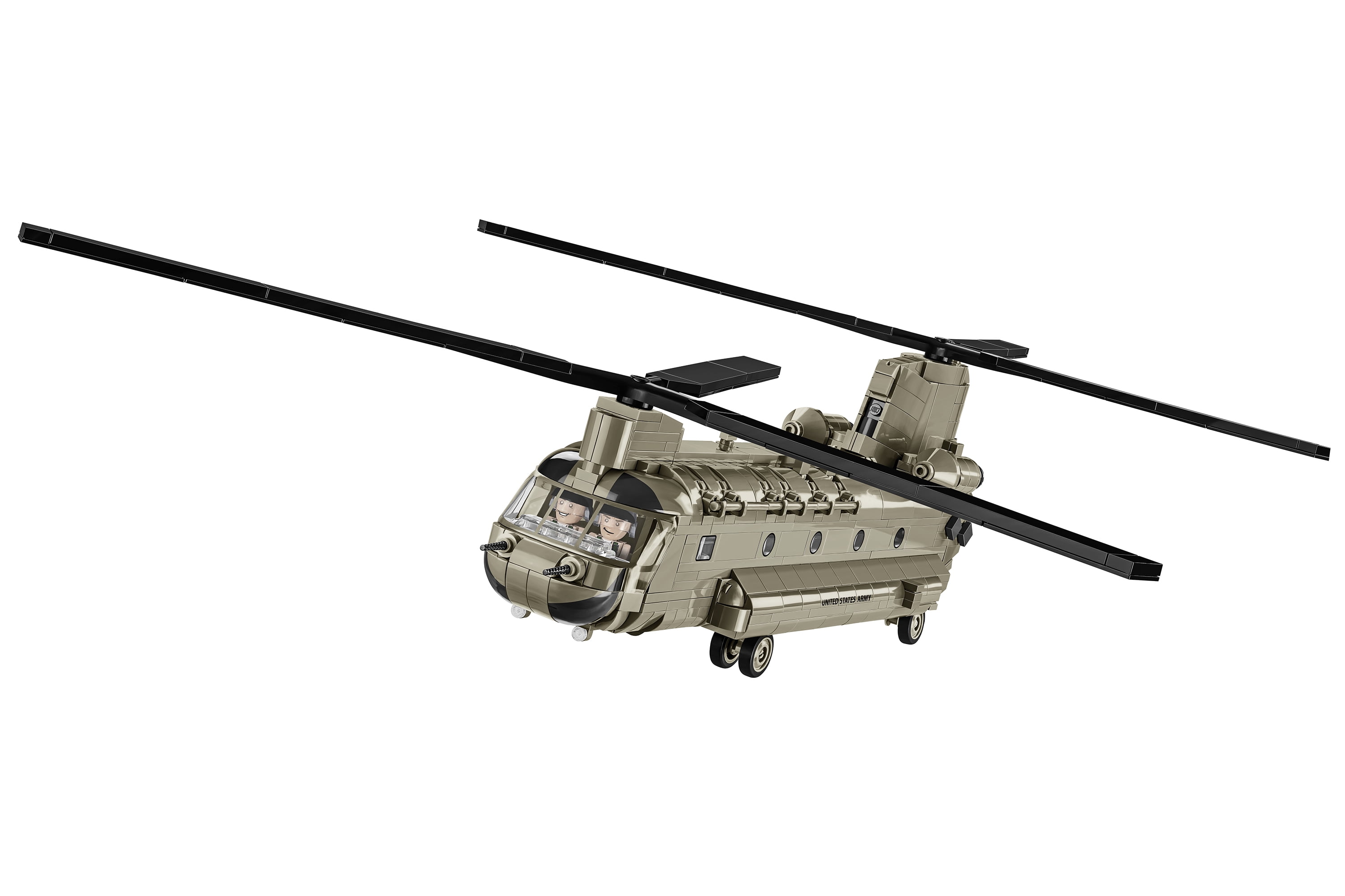 Chinook Helicopter Toy