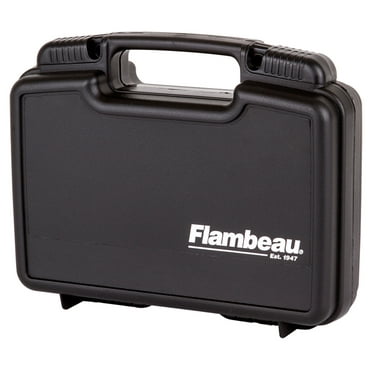Flambeau Outdoors, 6451SC-1 Safe Shot Field Gun Case, 50.5 inches ...