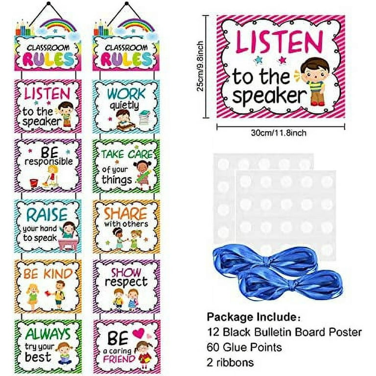 High School Classroom Rules And Expectations