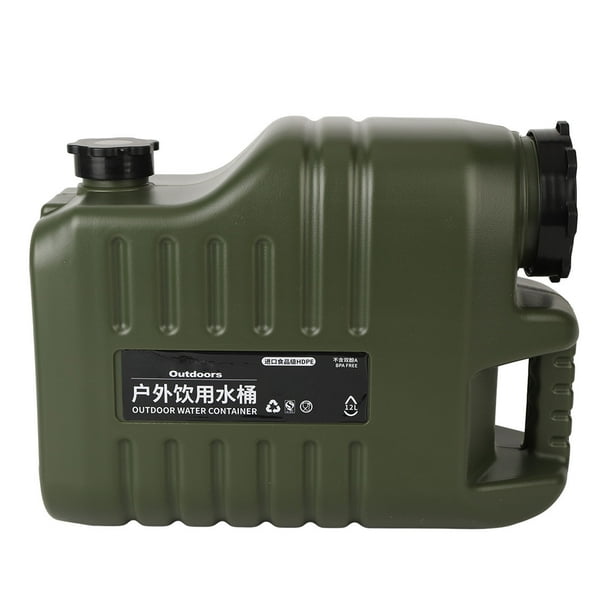 Water Storage Carrier,Portable Water Container Outdoor Portable Water ...