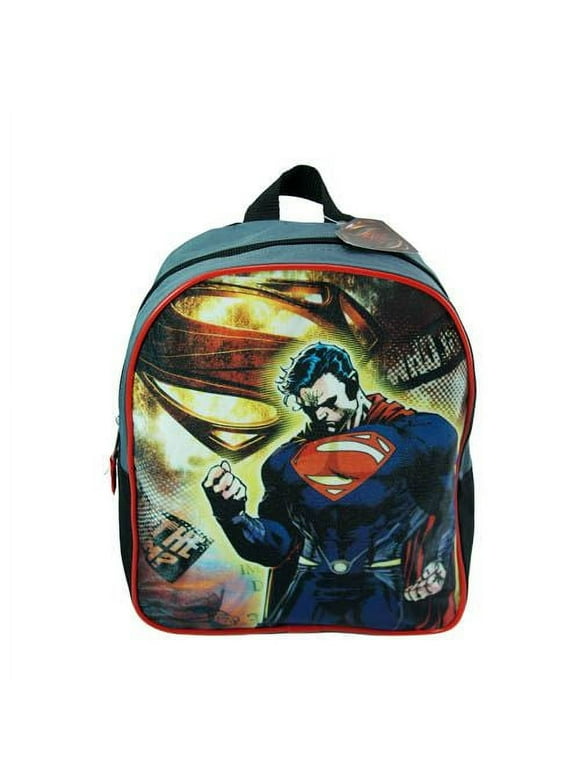 Superman Logo Backpack