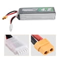 Airtonk POWER 4200mAh 14.8V 60C LiPo Battery Pack with XT60 Plug for RC ...
