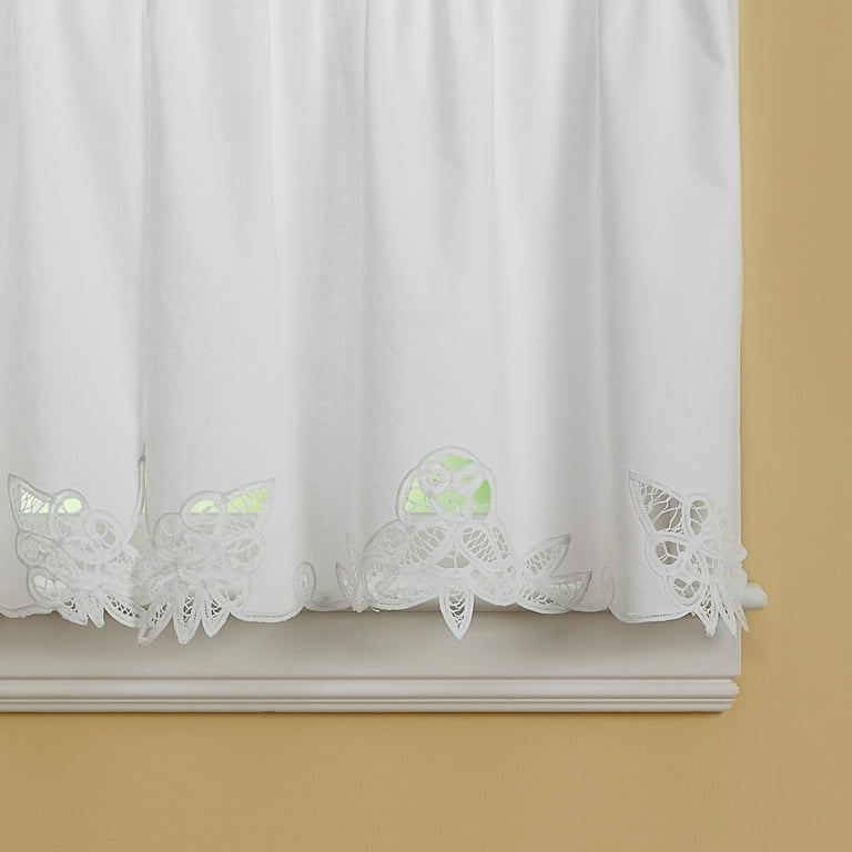 Battenburg Curtains