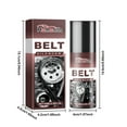 UAEBM Automobile Belt Dressing Spray,Car Engine Belt Lubricant for ...