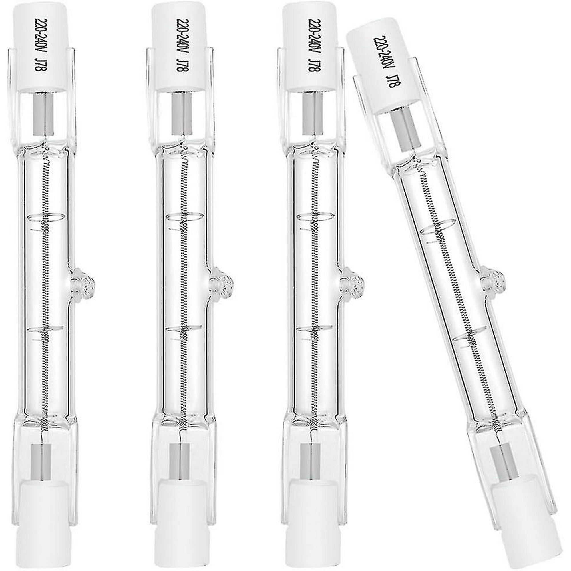 Click here for Vorcoy R7s Halogen Bulb 78mm 120w 230v 1600lm Warm... prices