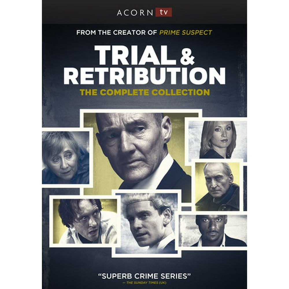 TRIAL & RETRIBUTION (COMPLETE COLLECTION/DVD/18 DISCS) (DVD) - Walmart ... TRIAL & RETRIBUTION (COMPLETE COLLECTION/DVD/18 DISCS) (DVD) - Walmart ...